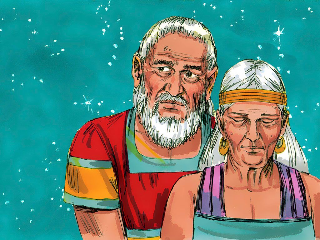 Drama om Abraham og Sara